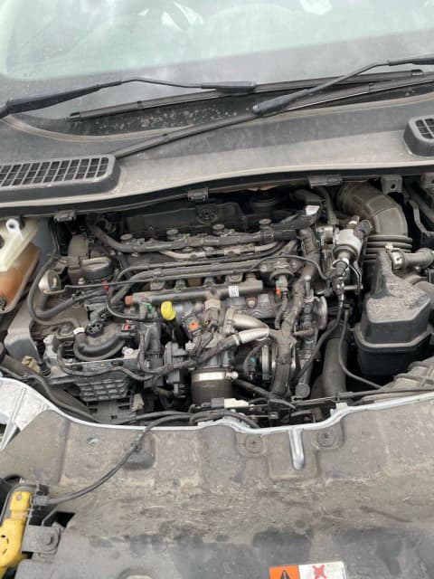 ENGINE 3/2015 FORD KUGA TF 2LTR T/DIESEL AUTOMATIC AWD | Engine, Engine ...