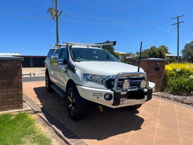 2016 FORD RANGER XLT 3.2 (4x4) 6 SP AUTOMATIC DUAL CAB UTILITY | Cars ...