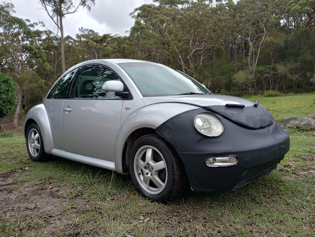 2002 VOLKSWAGEN BEETLE RARE TURBO AUTOMATIC | Cars, Vans & Utes ...