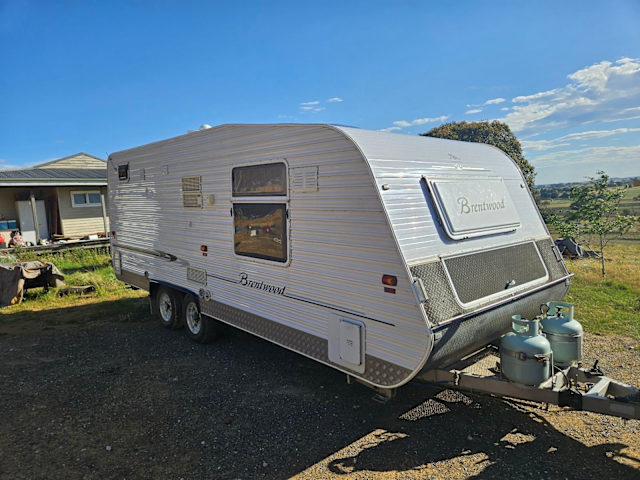 caravan regent Brentwood | Caravans | Gumtree Australia Upper Lachlan ...
