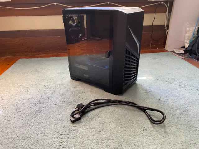 Standard PC Case - Components in Chatswood NSW | Gumtree Australia