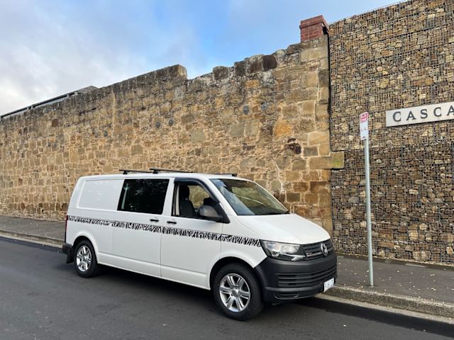 2015 VOLKSWAGEN TRANSPORTER 4wd TDI 400 LWB 7 SP AUTO DIRECT SHIFT VAN ...