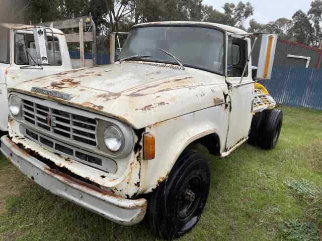 international 4x4 truck | Truck Parts | Gumtree Australia Young Area ...