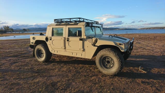 Hummer H1 | Cars, Vans & Utes | Gumtree Australia Wellington Area ...