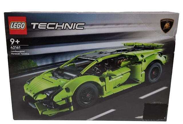 Lego Lamborghini Huracan Tecnica Green - Toys - Indoor in Prospect SA ...