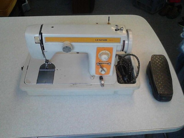 sewing machine vintage LEMAIR 803 working as is con - Sewing Machines ...