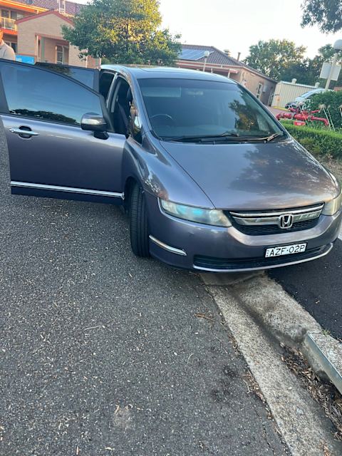 2006 HONDA ODYSSEY LUXURY 5 SP SEQUENTIAL AUTO 4D WAGON | Cars, Vans ...