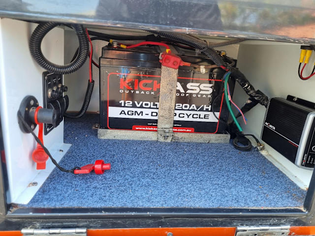 2015 Prime X5 Off Road Camper Trailer | Camper Trailers | Gumtree ...