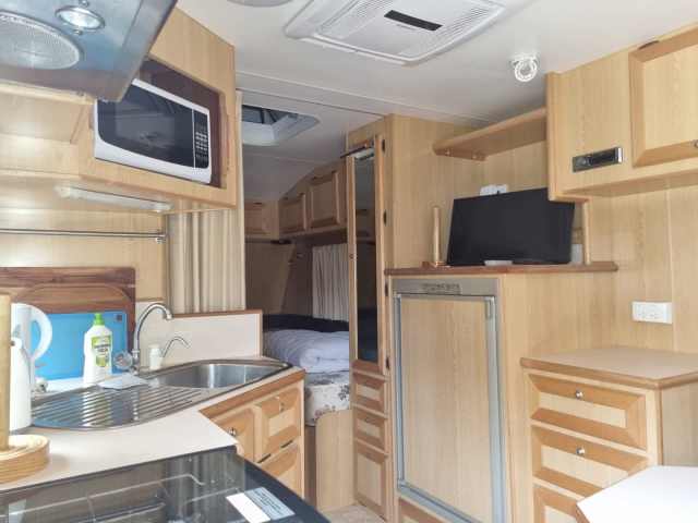 Evernew E Series 2007 | Caravans | Gumtree Australia Gingin Area - Lancelin | 1329792490