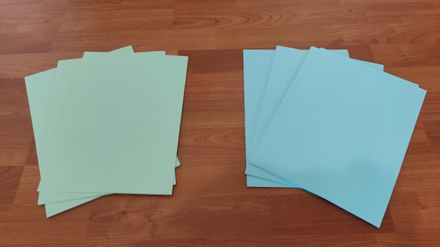 Brand New Colour A4 Copy/Printer Paper - Other Home & Garden in Balwyn ...