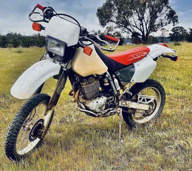Honda xr400r (1998) | Motorcycles | Gumtree Australia Queanbeyan Area ...