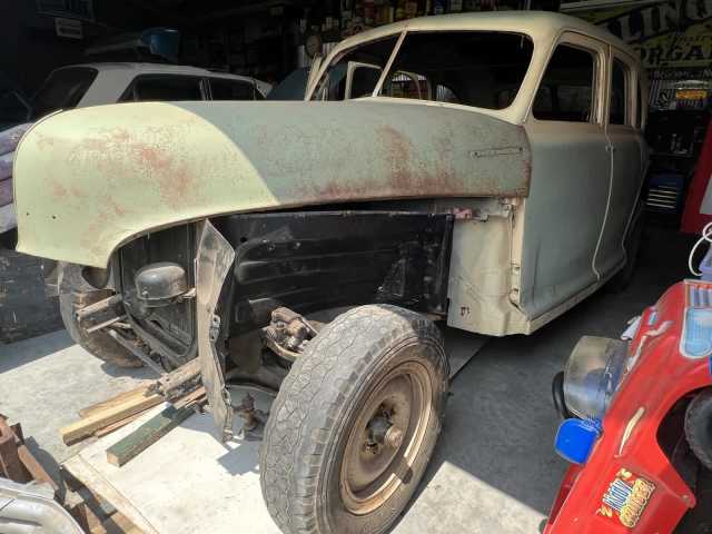 1948 Chevrolet fleetmaster | Other Automotive | Gumtree Australia ...