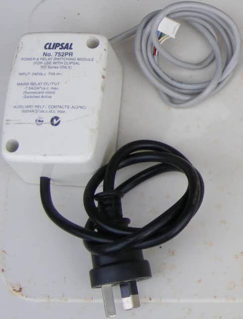 Clipsal 752 PR C-Bus Power & Relay Switching Module - Building ...