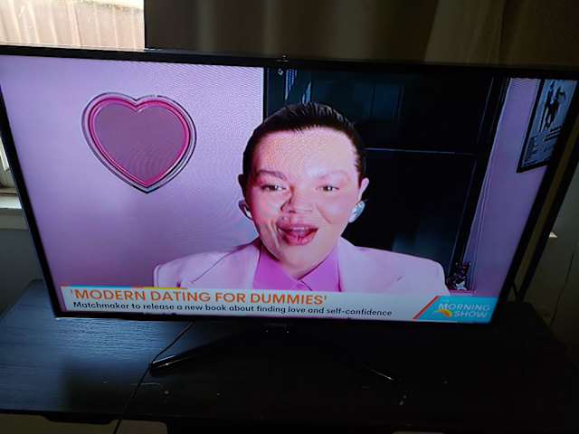 Samsung 50 inch smart tv works great quick sale 125 cash campbelltown ...