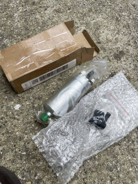 *New* EFI Fuel Pump (REPLACES BOSCH 0580464070) | Engine, Engine Parts ...