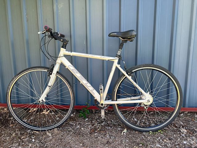 Cell SS101 Hybrid Mens bike with internal hub - Men's Bicycles in ...