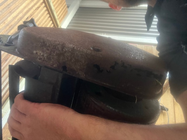 Scott bonnar 20” model 45 twin rail - Lawn Mowers in Rosebud VIC ...