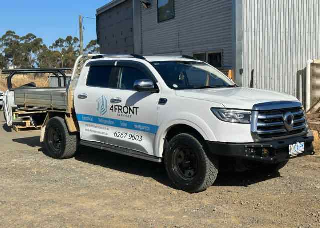 2021 GWM UTE CANNON-X (4x4) 8 SP AUTOMATIC DUAL CAB UTILITY | Cars ...