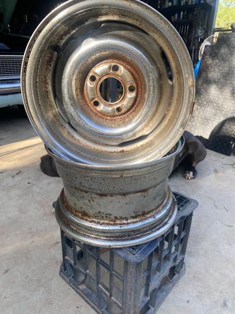 Holden HK Chrome Wheels | Wheels, Tyres & Rims | Gumtree Australia ...