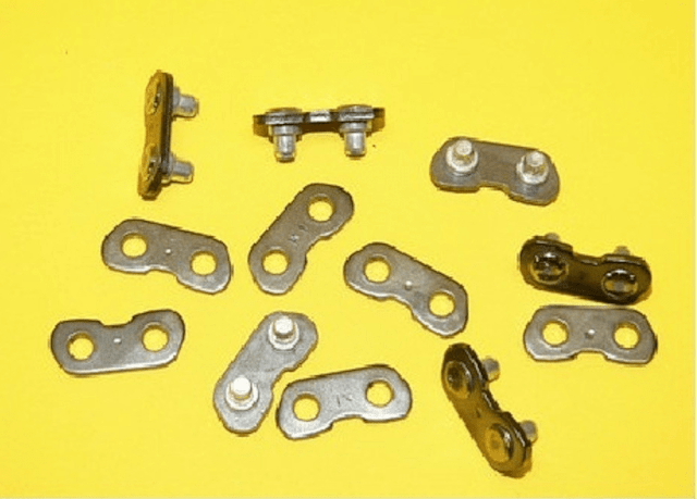 Chainsaw chain joiners (preset tie straps) - $3 for six (6 ...