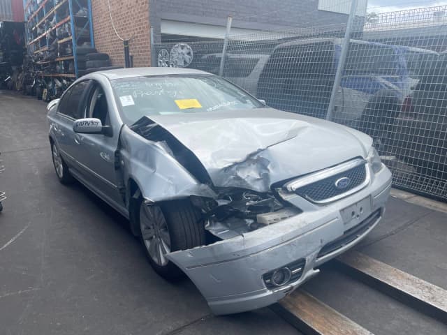 WRECKING FORD BF FAIRMONT GHIA V8 | Wrecking | Gumtree Australia ...