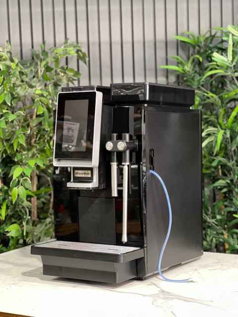 Dr Coffee Mini Bar S Fully Automatic Black Coffee Machine - Coffee ...