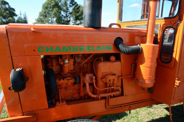 Chamberlain Countryman 354 Tractor | Farming Vehicles | Gumtree ...