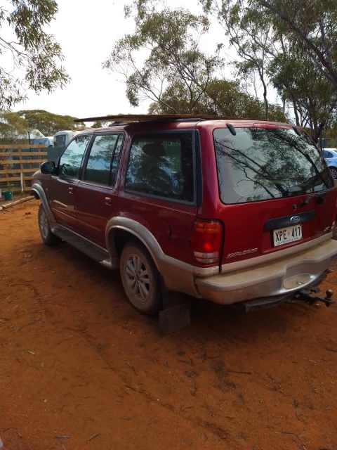ford explorer 99 | Wrecking | Gumtree Australia Loxton Waikerie ...