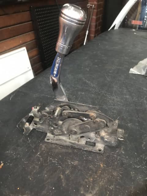 Hurst ratchet shifter to suit 4 speed auto | Engine, Engine Parts ...