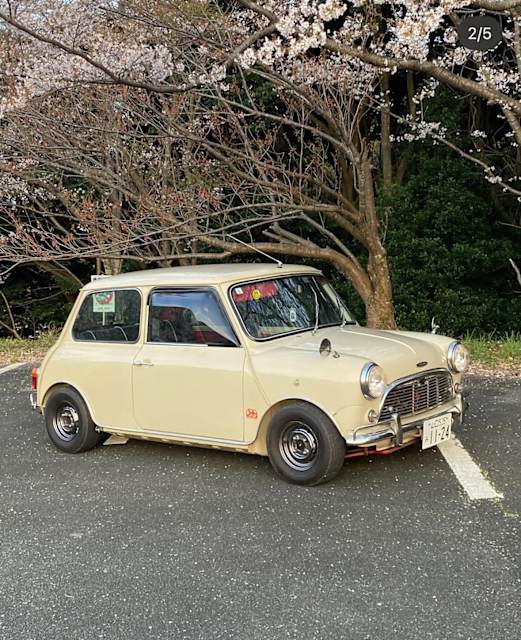 WANTED Classic Mini Project | Other Automotive | Gumtree Australia ...