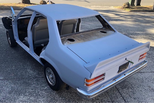 Holden,GMH,Torana,LH,LX,SLR,project car,A9X,L34,SLR5000 | Wrecking ...