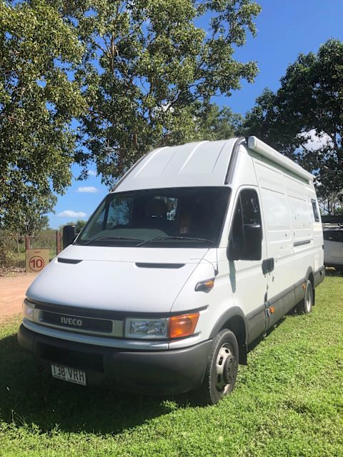 2003 Iveco Daily LWB Motorhome | Campervans & Motorhomes | Gumtree ...