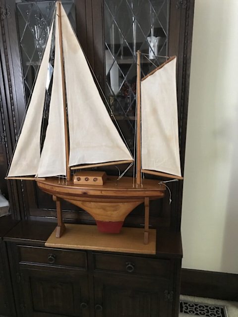 Model yacht - Collectables in Middle Park VIC | Gumtree Australia