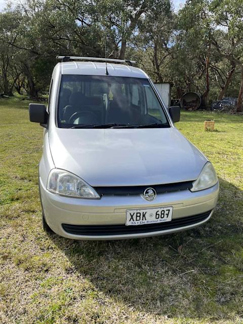 Holden Combo van Modified For wheelchair Transportation. | Cars, Vans ...
