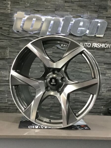 HOLDEN HSV VF2 R SERIES GTS GEN 2 20" ALLOY WHEELS HOLDEN COMMODORE ...