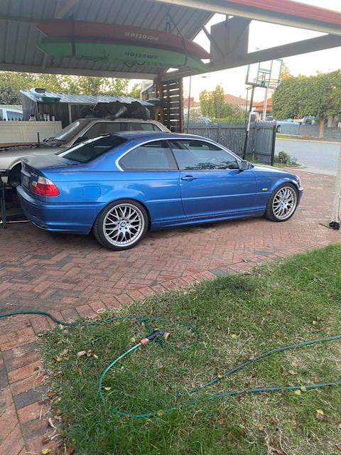 BMW E46 330ci registered rolling shell | Cars, Vans & Utes | Gumtree ...
