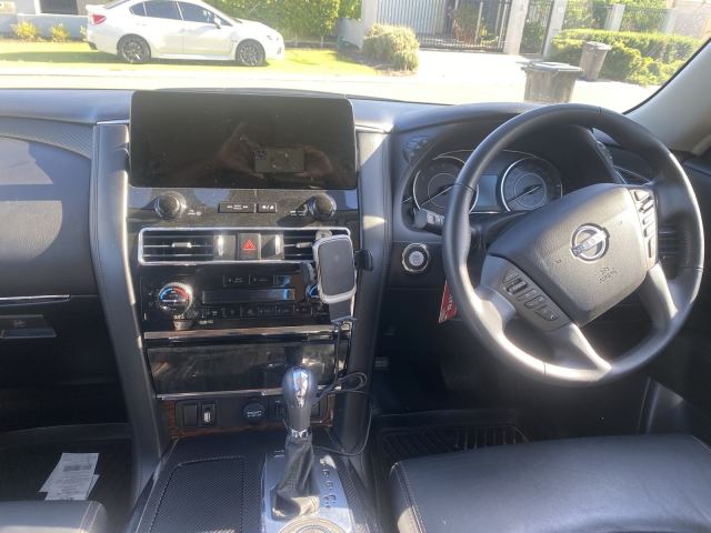 2022 NISSAN PATROL Ti (4x4) 7 SP AUTOMATIC 4D WAGON | Cars, Vans & Utes ...