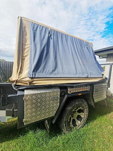 2011 Armadillo ARMA-X Off-Road Camper Trailer | Camper Trailers ...