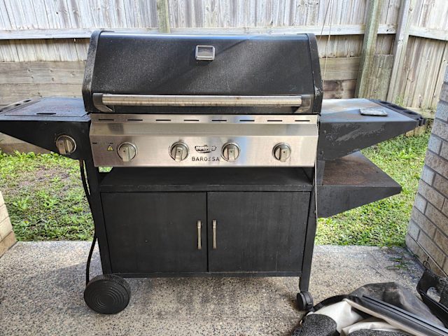 Jackaroo Barossa BBQ - BBQ in Coomera QLD | Gumtree Australia