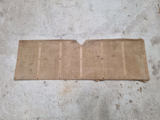 Holden hq hj hx hz station wagon tailgate inner panel | Auto Body parts ...