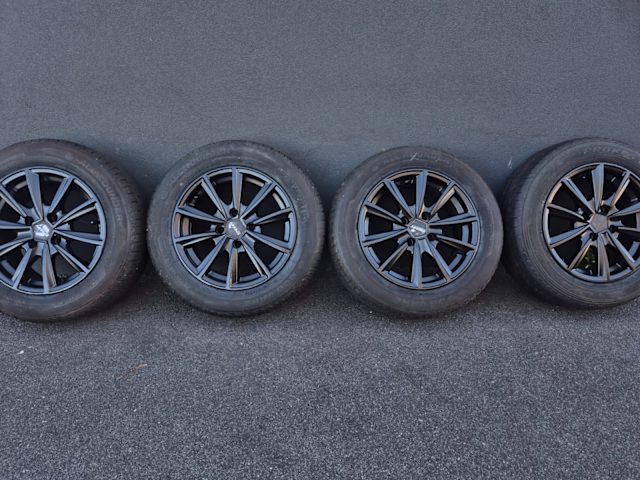 14inch Speedy Alloys - 4x100 with 175//54/14 Bob Jane Tyres | Wheels ...