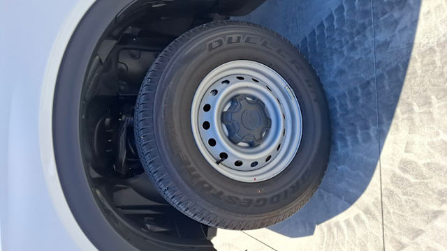 4x Ford Ranger Steel Wheels & Bridgestone Tyres | Wheels, Tyres & Rims ...