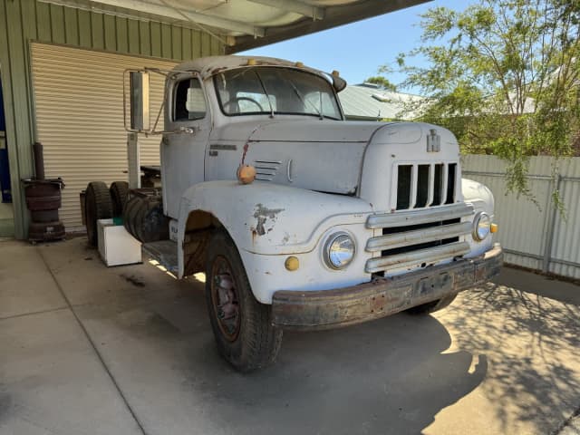1957 International R190 | Trucks | Gumtree Australia Moira Area ...