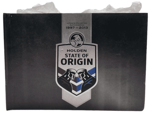 Holden State of Origin Platinum Edition******2013 DVD | CDs & DVDs ...