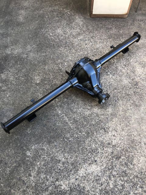 Ford Falcon FG factory Gas Ute M80 3.27 | Other Parts & Accessories ...