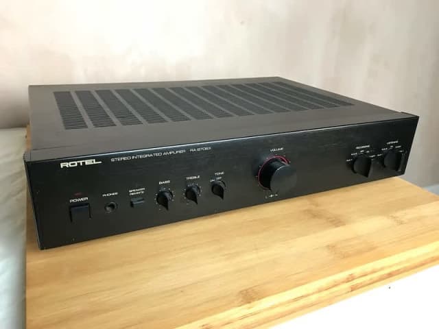 Rotel Stereo System - Stereo Systems in Salisbury SA | Gumtree Australia