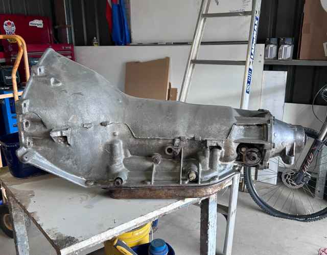 T400 turbo 400 transmission | Engine, Engine Parts & Transmission ...