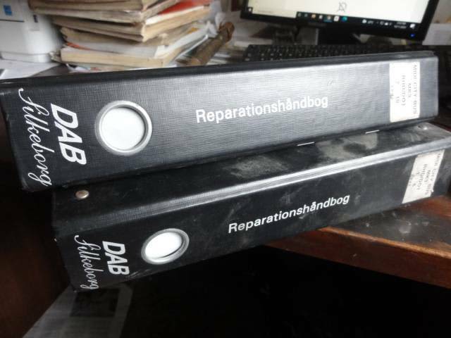 DAB MIDI CITY BUS Mk3 SCANIA ?WORKSHOP MANUALS / PARTS BOOK c1996 ...