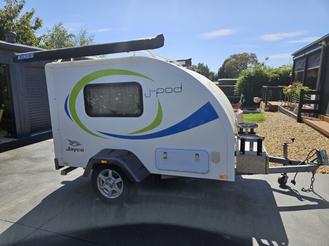 JPod Jayco 2016 Caravan, camper,trailer | Caravans | Gumtree Australia ...