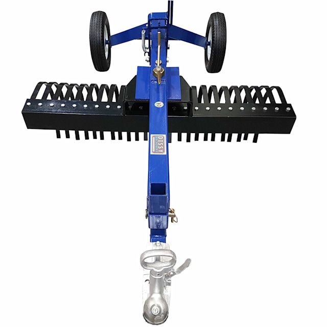 Landscape Stick Rake 1200mm (4FT), ATV Tow Behind - Other Garden in ...
